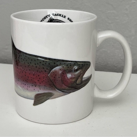 Angler’s Expressions | Dining | Vintage Anglers Expressions Geoff Hager ...